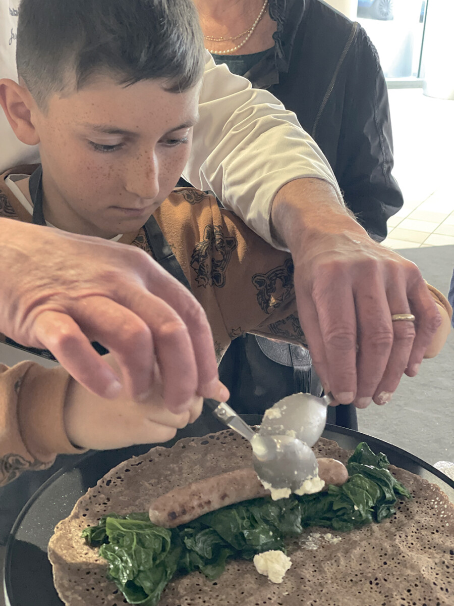Les Halles en Cuisine - Vendée Mag.