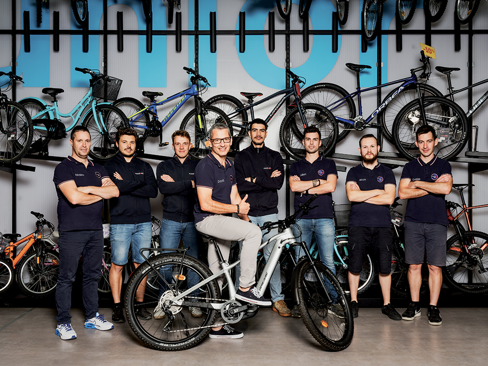 Mondovélo change de braquet