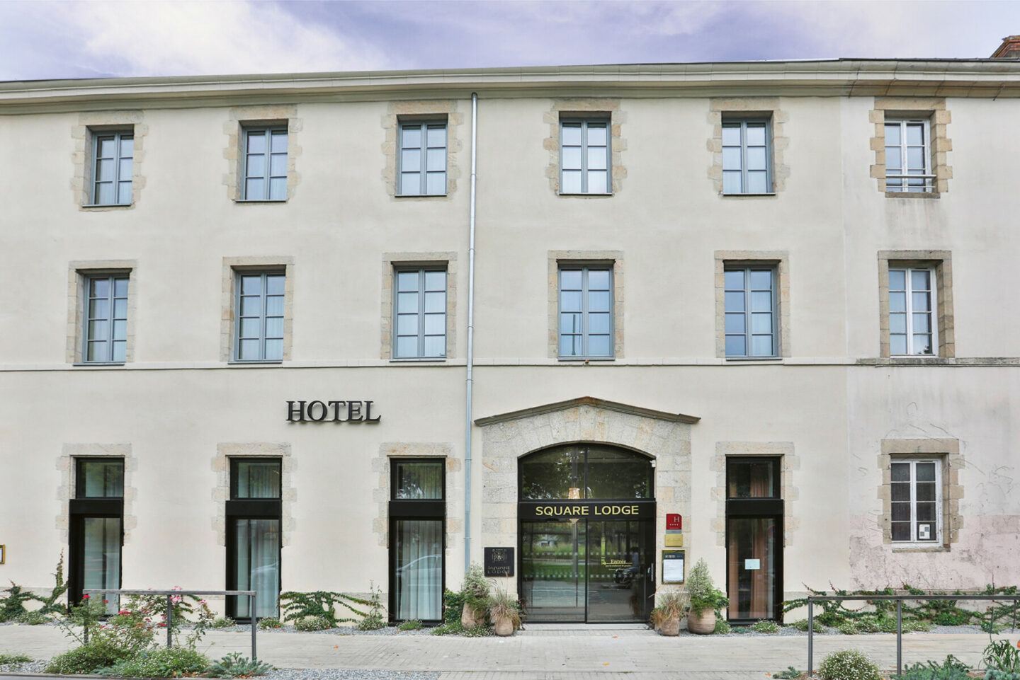 Hôtel Square Lodge - Vendée Mag.