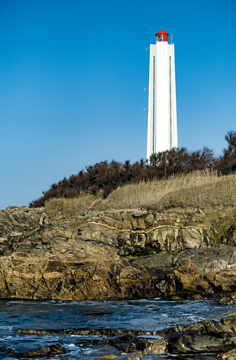 Phare des Barges et l’Armandèche - Vendée Mag.